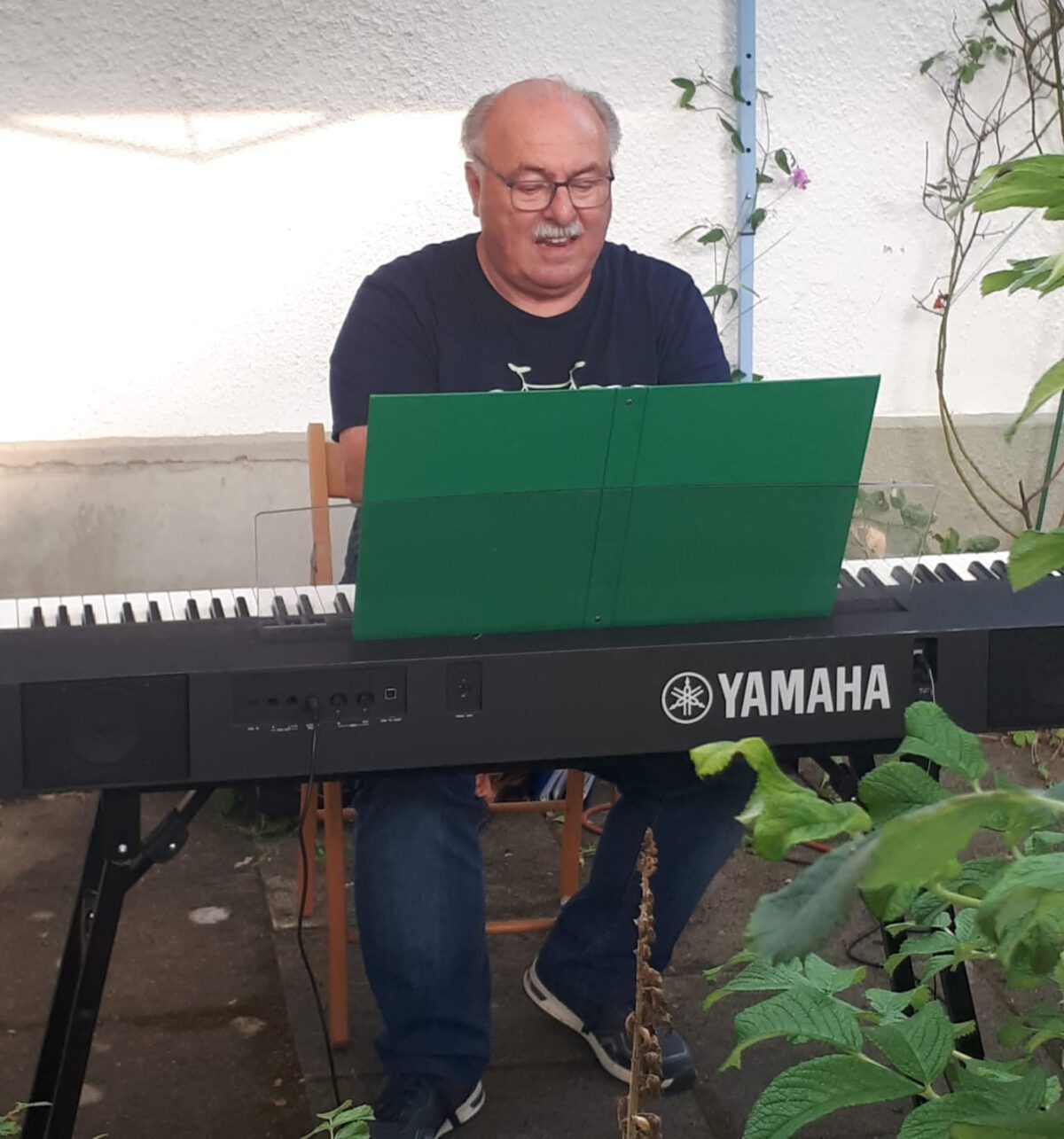 Die Band – Carport50